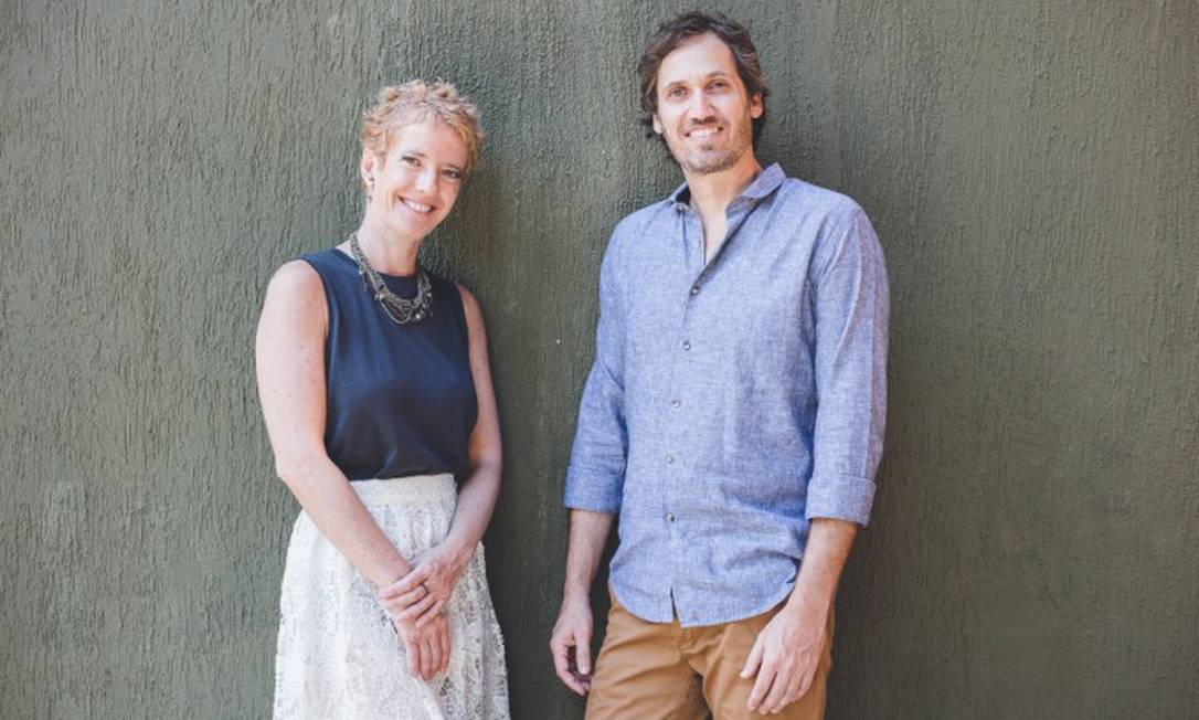 Ex-casais contam como superaram a separação e continuaram a trabalhar ...