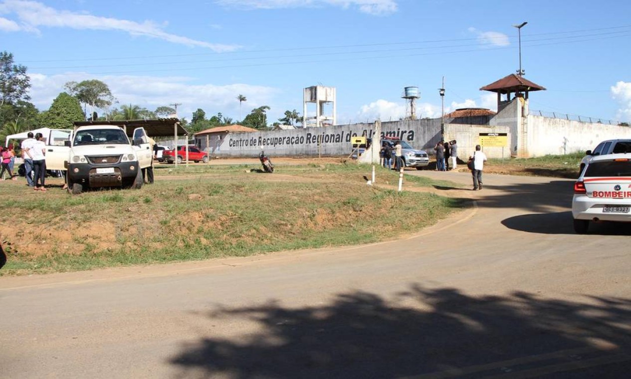 Coluna | O que explica o massacre no presídio de Altamira - Época