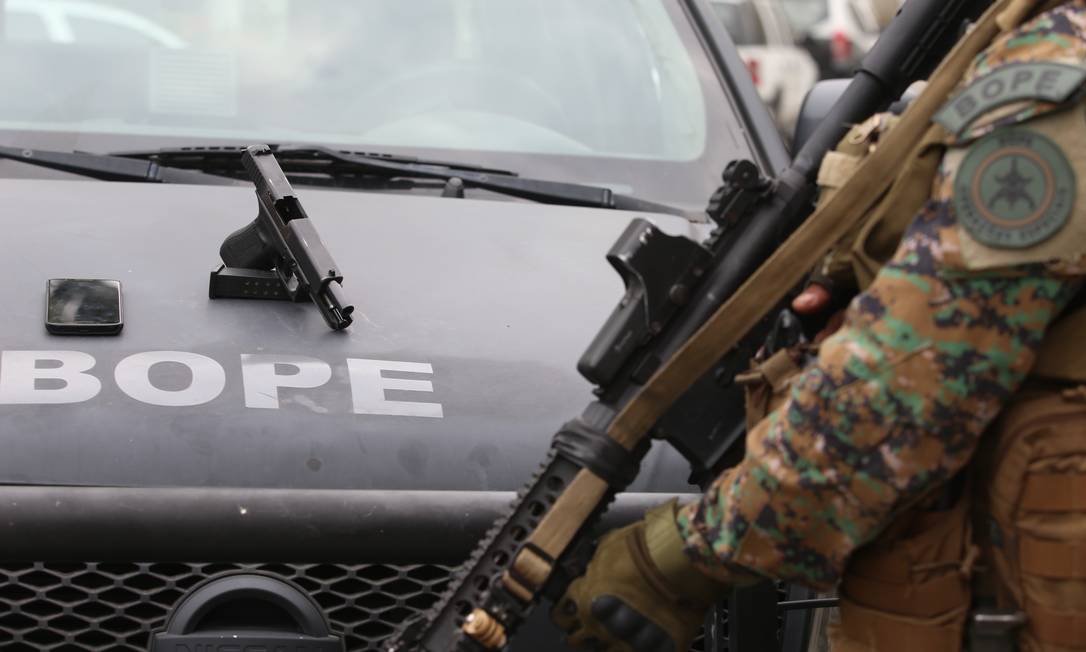 PM realiza operações em 11 pontos da região metropolitana nesta terça ...