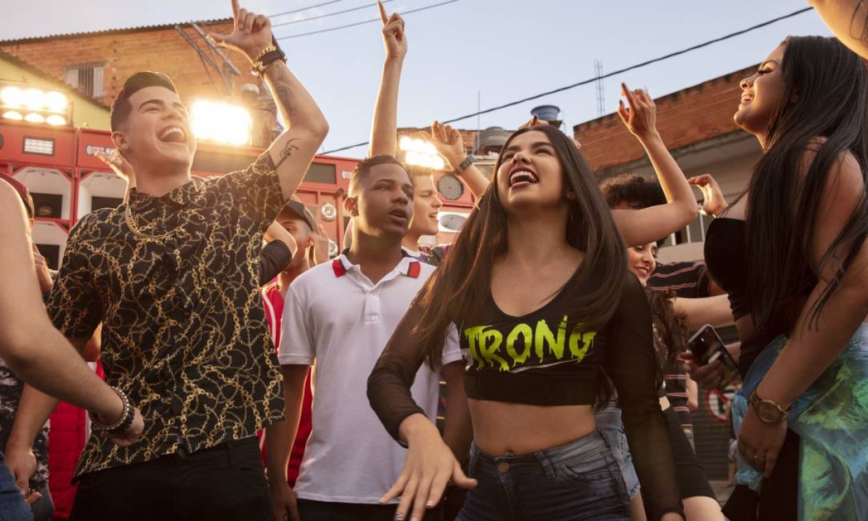Rei dos clipes de funk, KondZilla estreia série sobre adolescência na ...