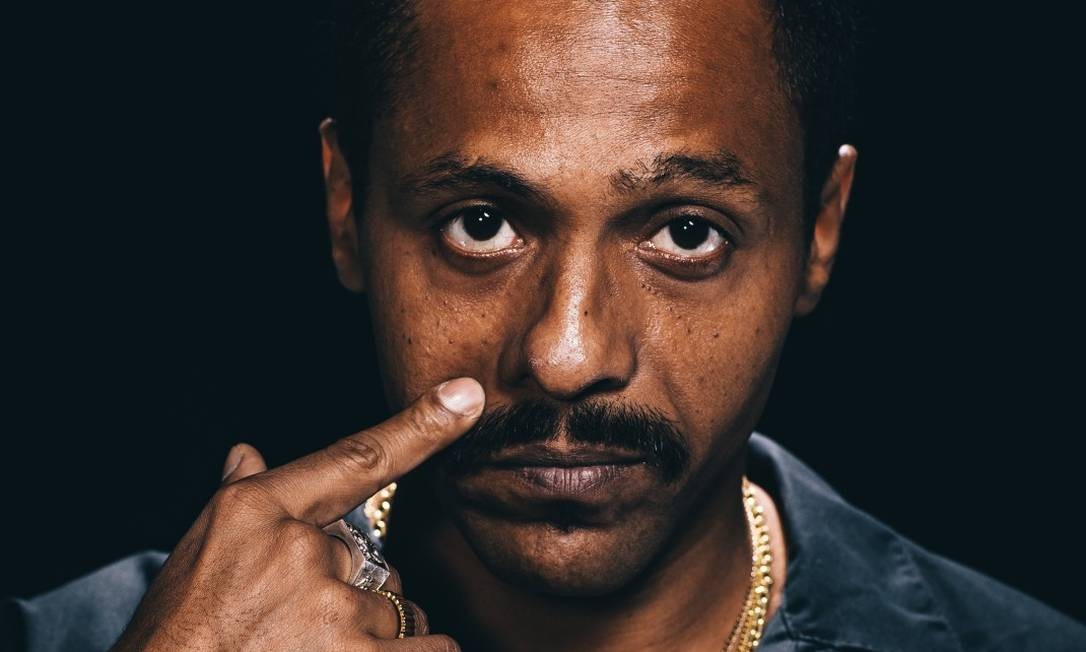 Black Alien: 'Tinha hora em que eu não queria mais trabalhar, só queria ...