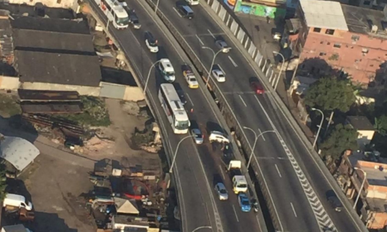 Policial é baleado em tentativa de assalto na Linha Amarela na madrugada desta quinta - Jornal O ...
