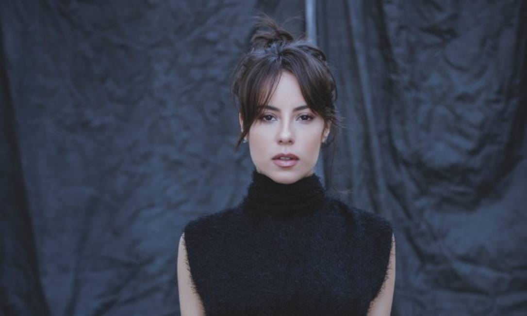 'Ando de metrô, e lá ninguém me reconhece', diz Andréia Horta - Jornal O Globo