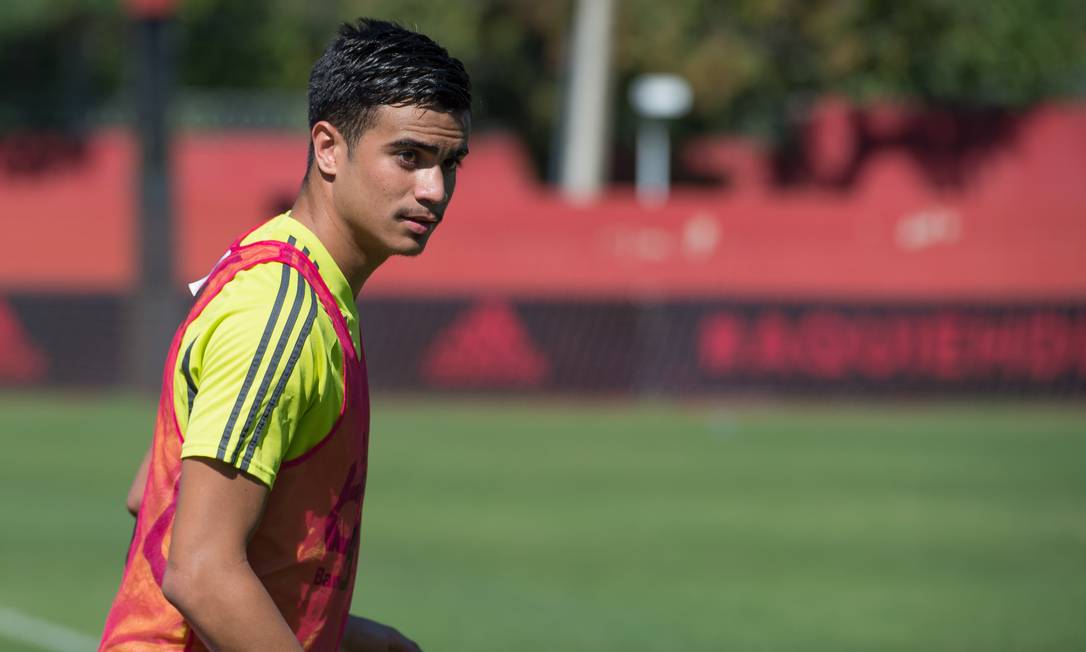 Reinier mira sequência no Fla e 'estágio' com Jesus antes da Europa ...