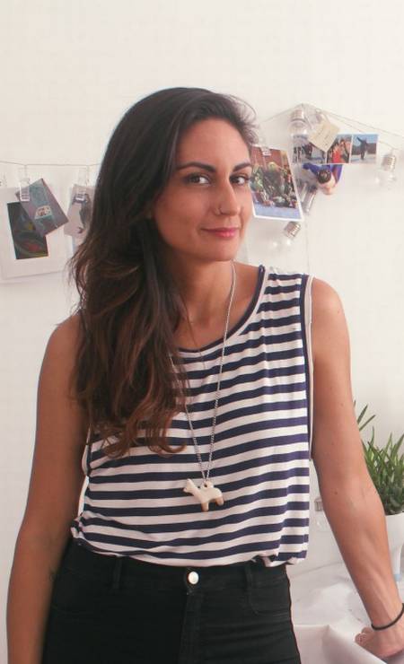 Conheça as peças de cerâmica que têm o Rio como inspiração - Jornal O Globo