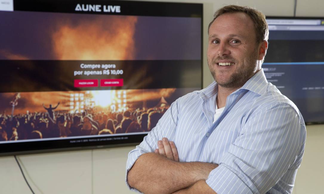 Apaixonados por tecnologia, empresários revelam novos projetos para ...