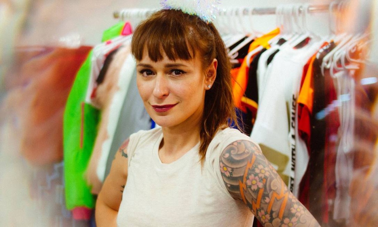 ‘Sempre fui uma figura dos bastidores’, diz a ex-BBB Bianca Jahara, que ...