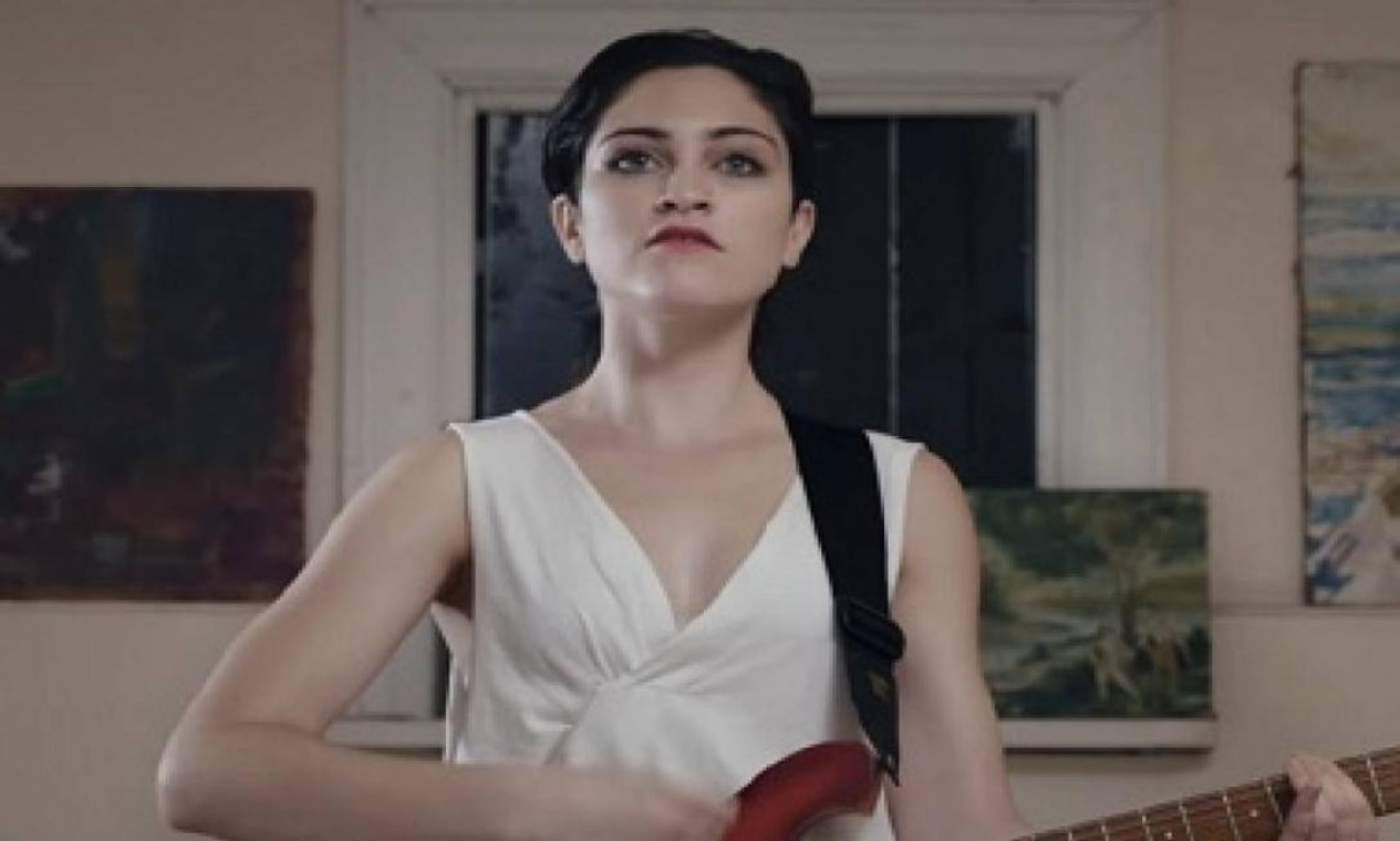 Jamie Auld em 'Madonna + The Breakfast Club' - Jornal O Globo