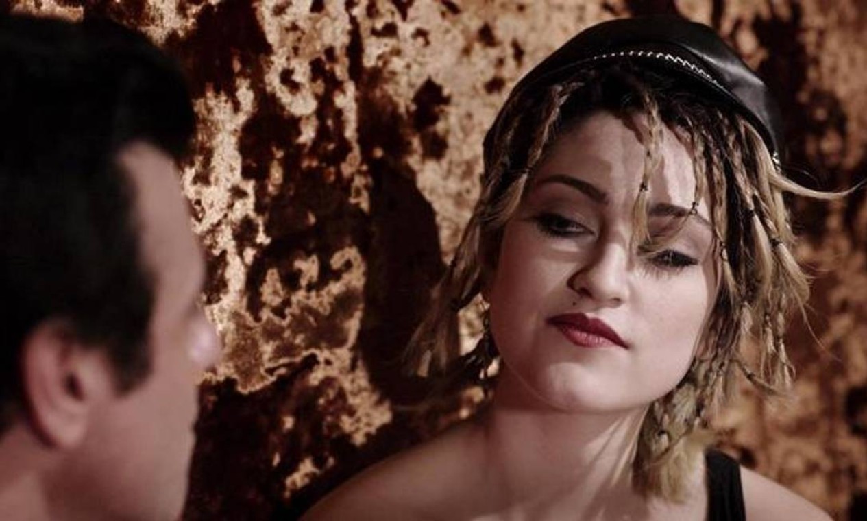 Jamie Auld em 'Madonna + The Breakfast Club' - Jornal O Globo