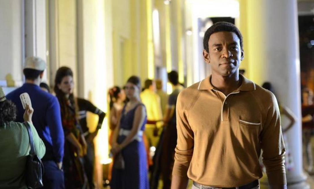 Crítica: 'Simonal' - Jornal O Globo