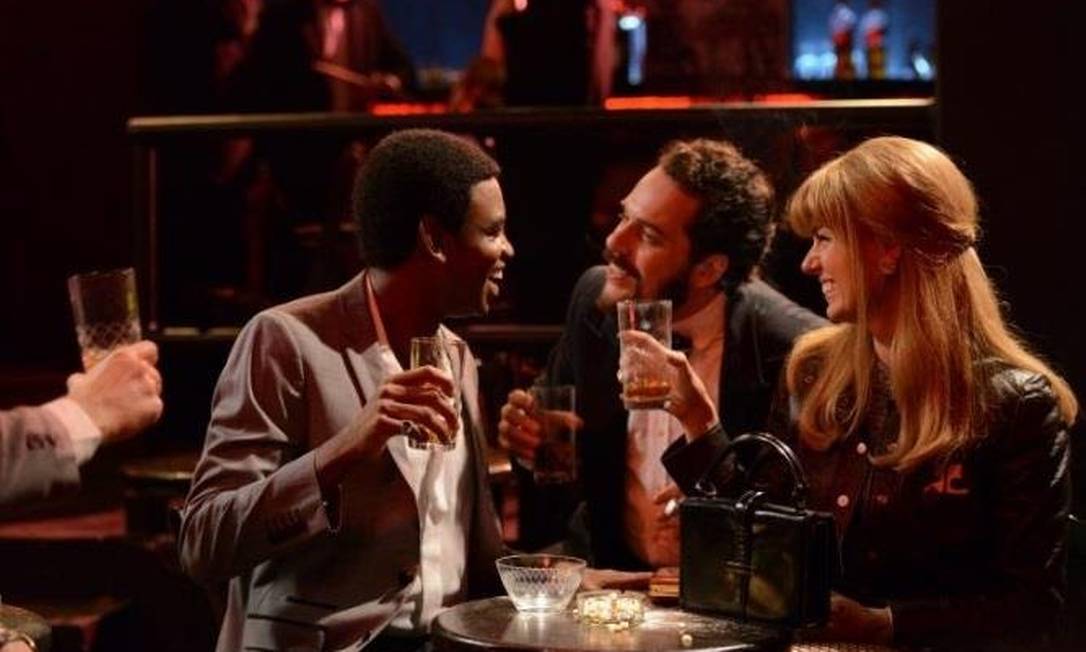 Crítica: 'Simonal' - Jornal O Globo