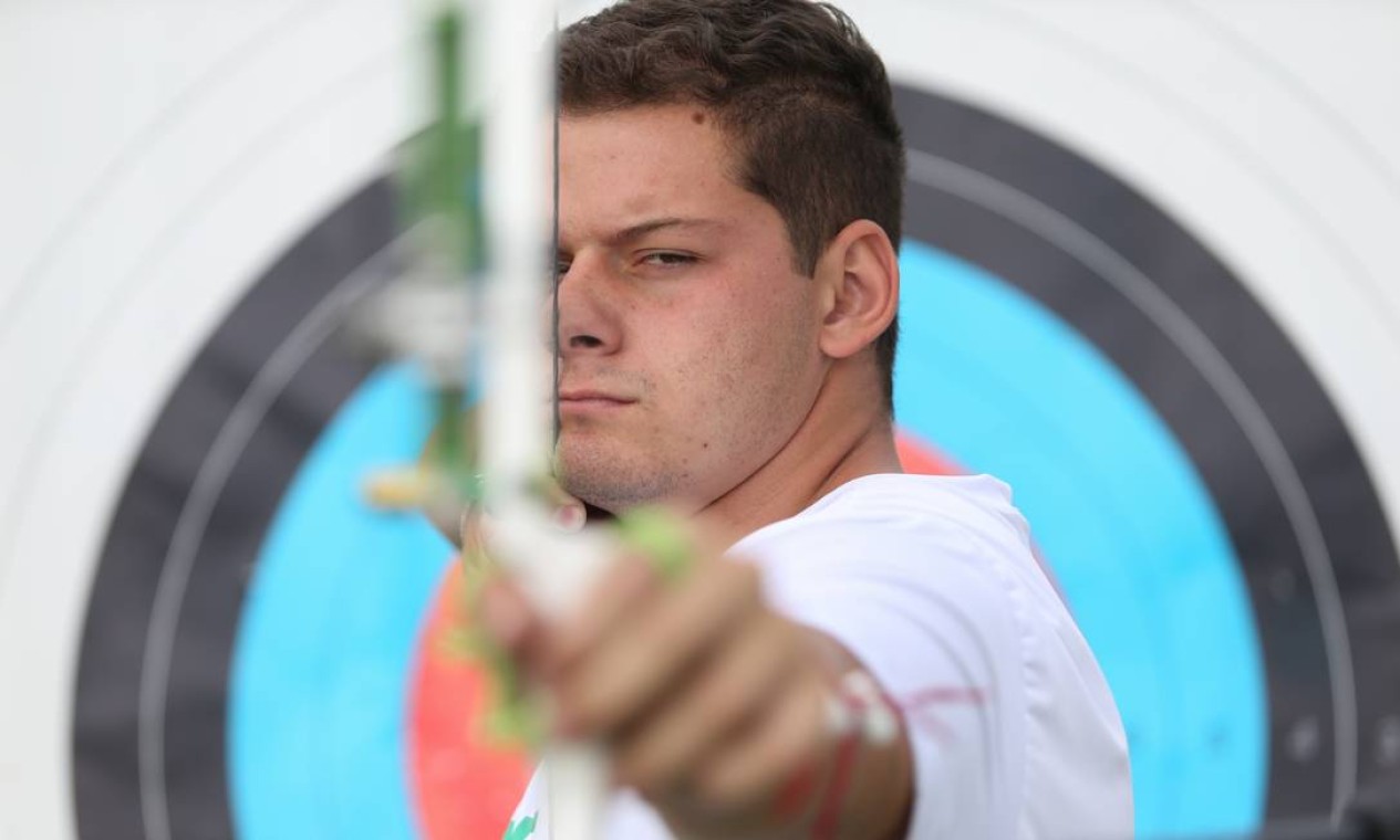 Marcus Vinicius supera falta de técnico em busca de vaga em Tóquio-2020 ...