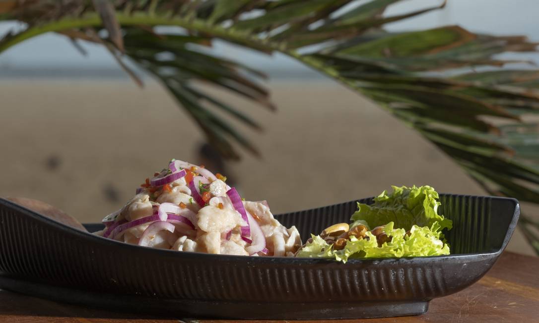 Ceviche e muito mais: comida peruana em destaque nos bares e ...