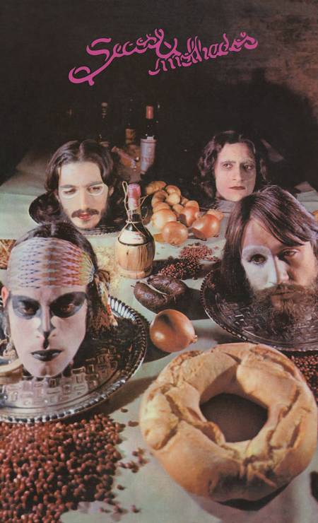 Secos & Molhados: dois livros refazem os seus caminhos tortos nos anos ...