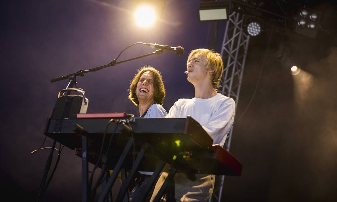 Parcels: o pop funkeado da Austrália estoura na Europa e tenta chegar ...