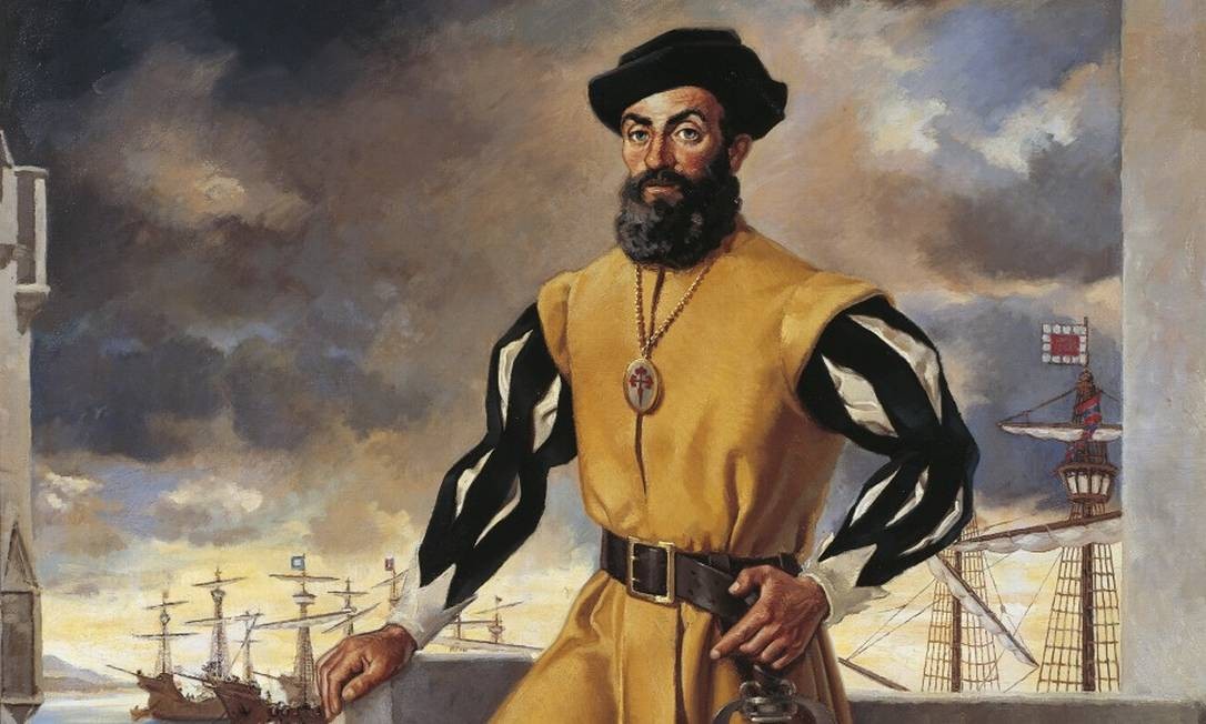 Novo romance conta como Fernão de Magalhães deu início a primeira volta ...