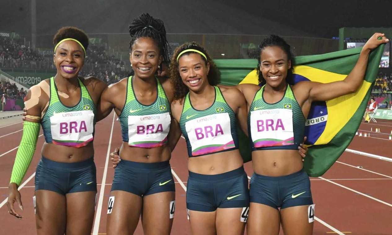 Brasil se consolida em segundo na classificação geral no Pan - Jornal O ...