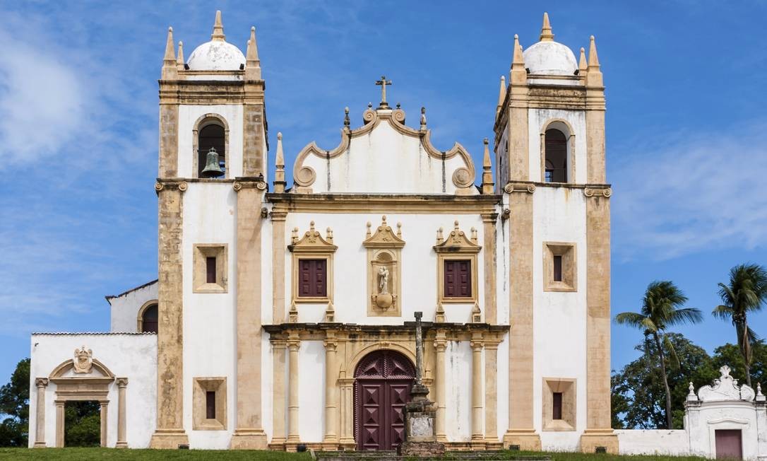 Maestro indica cinco cidades para apreciar o barroco no Brasil - Jornal ...