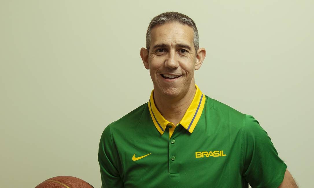 As melhores imagens de José Neto, campeão pan-americano com o basquete ...