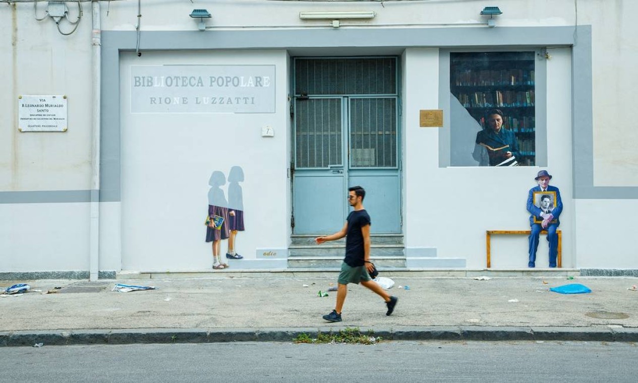 A Nápoles de Elena Ferrante: conheça o roteiro inspirado em 'A amiga ...