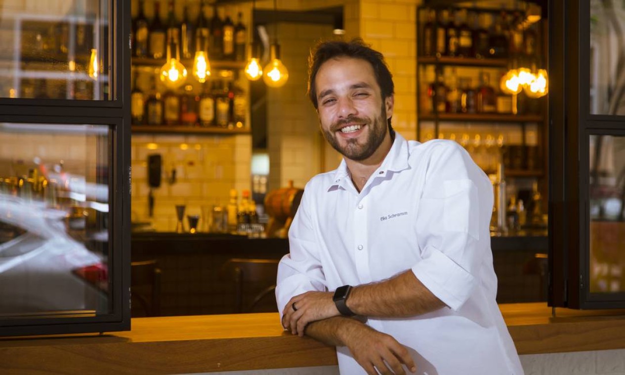 A programação das aulas com os chefs no Rio Gastronomia - Jornal O Globo