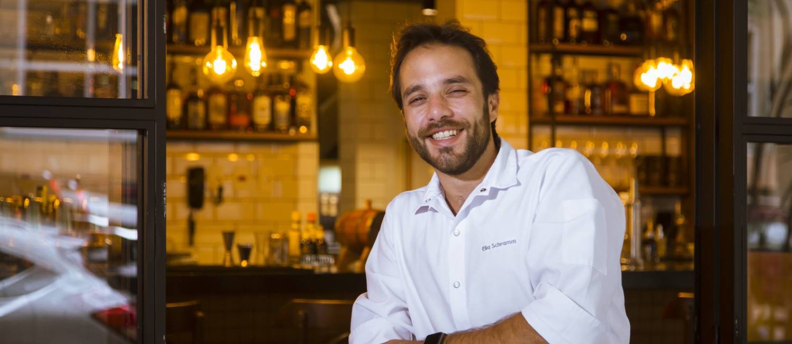 A programação das aulas com os chefs no Rio Gastronomia - Jornal O Globo