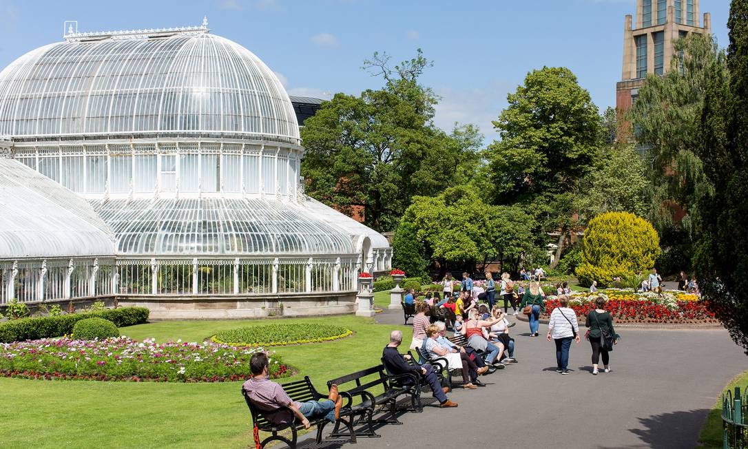 Conheça Belfast, capital da Irlanda do Norte, em roteiro de 36 horas ...