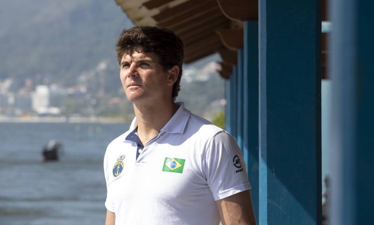 Marco Grael após ouro no Pan-Americano: ioga e meditação para chegar à ...