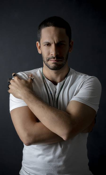 Rainer Cadete vive soldado no cinema: 'Frequentei UPPs e me deparei com ...