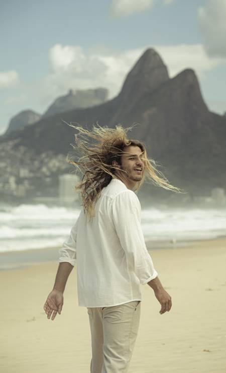 Ex-modelo, Caio Vaz fala da vida como atleta, namoro e seu famoso ...