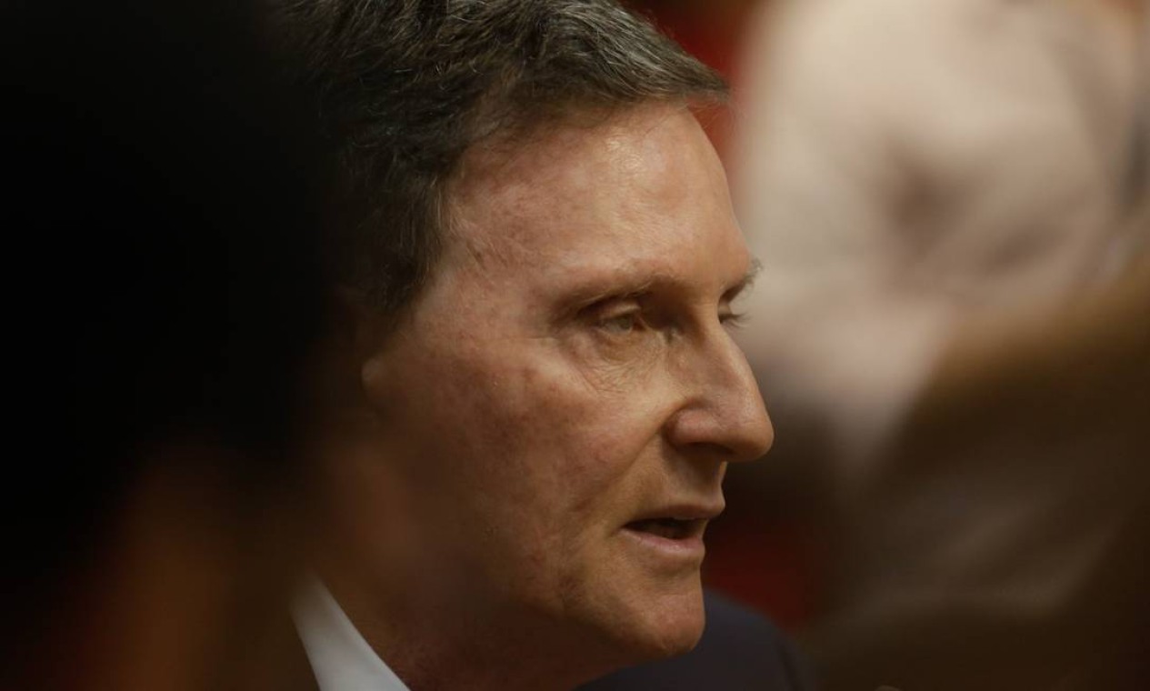 Crivella diz que vai apresentar nova nota técnica defendendo reabertura ...