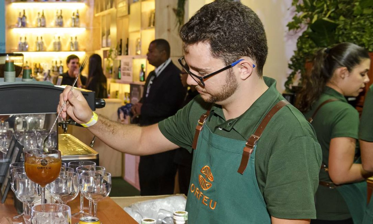 Orfeu Cafés Especiais promove experiências no Rio Gastronomia para ...