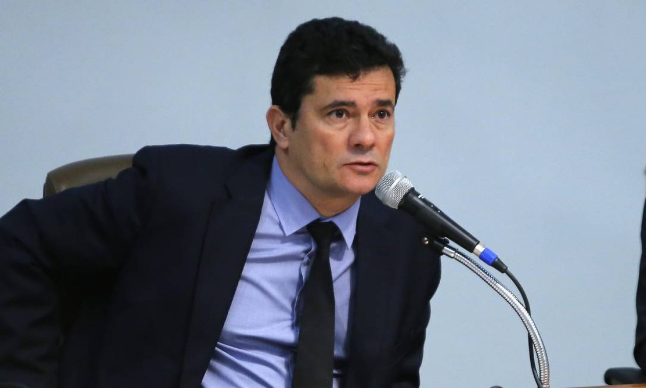Moro autoriza uso da Força Nacional de Segurança para combater ...