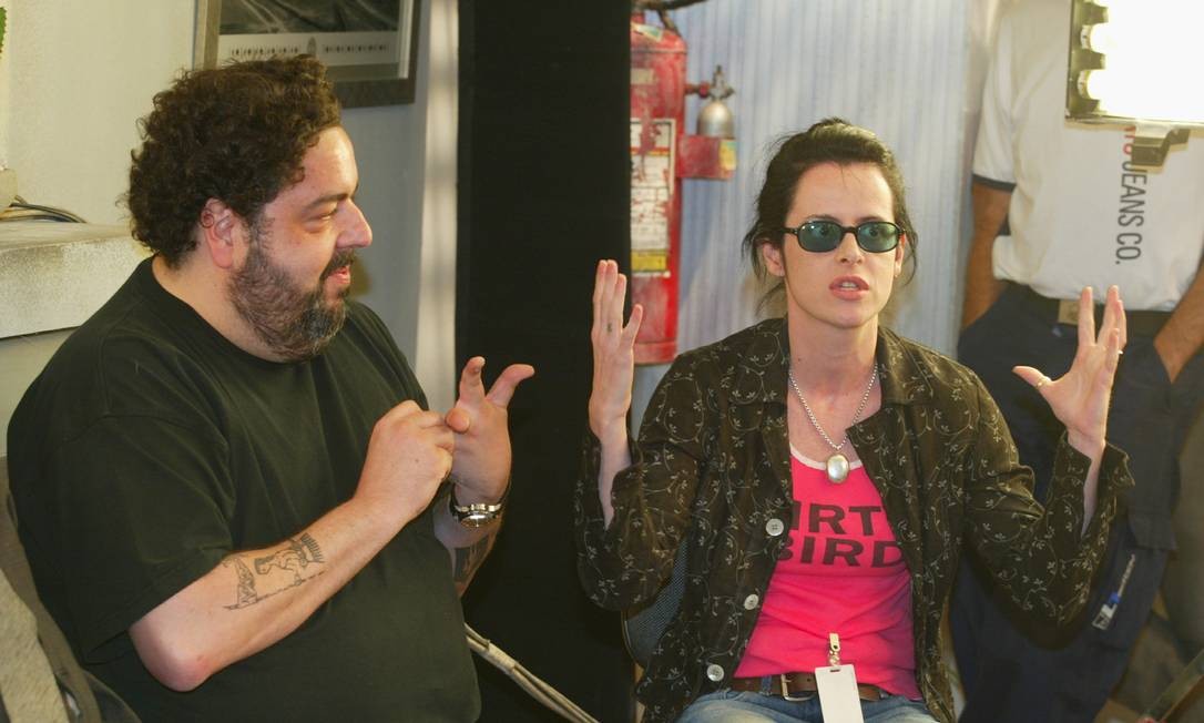 Veja fotos da atriz, escritora e roteirista Fernanda Young - Jornal O Globo