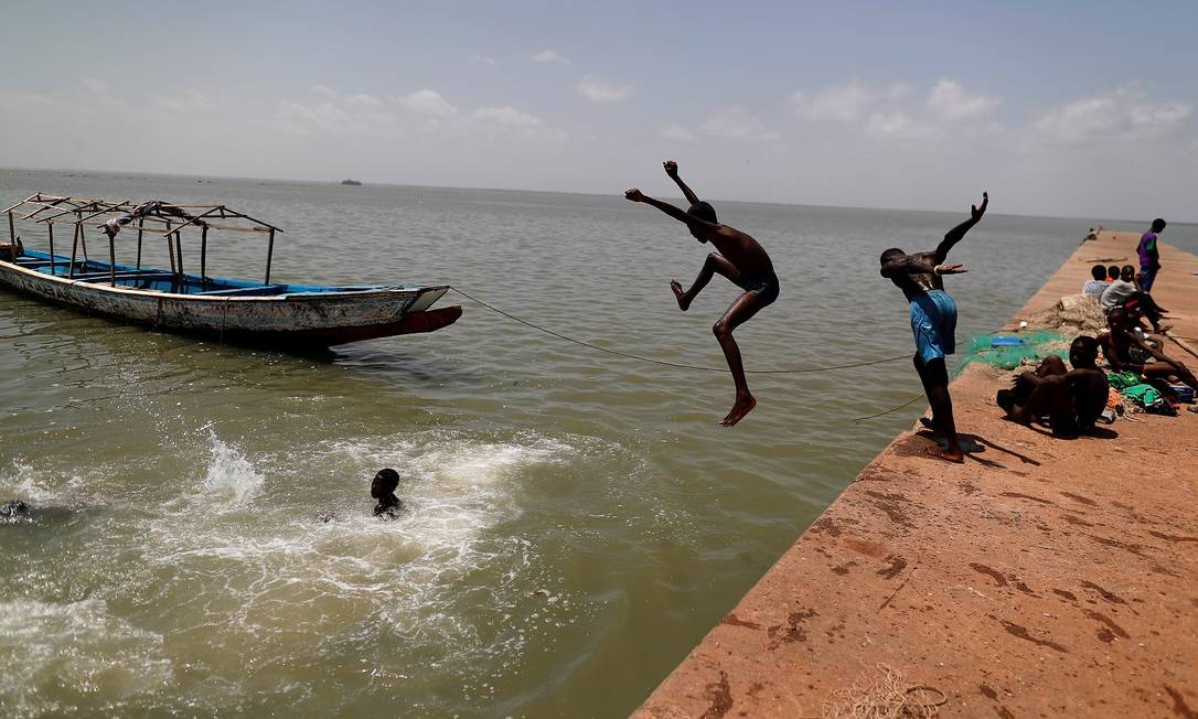 Na África, países como Gana apostam na ancestralidade para atrair ...