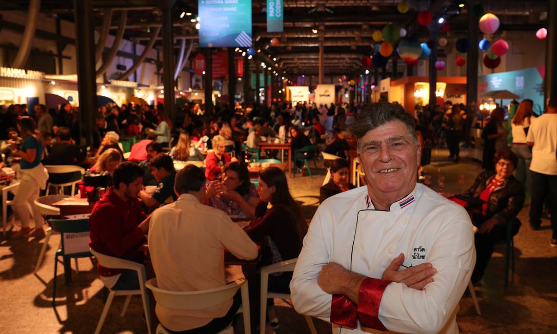 David Zisman conta segredos da culinária tailandesa no Papo de Cozinha ...