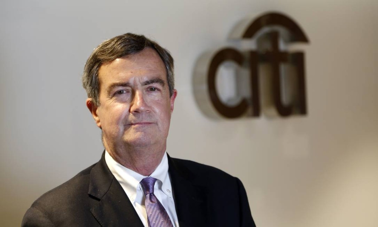 Nível de interesse no pré-sal do Brasil é fenômeno global, diz James ...