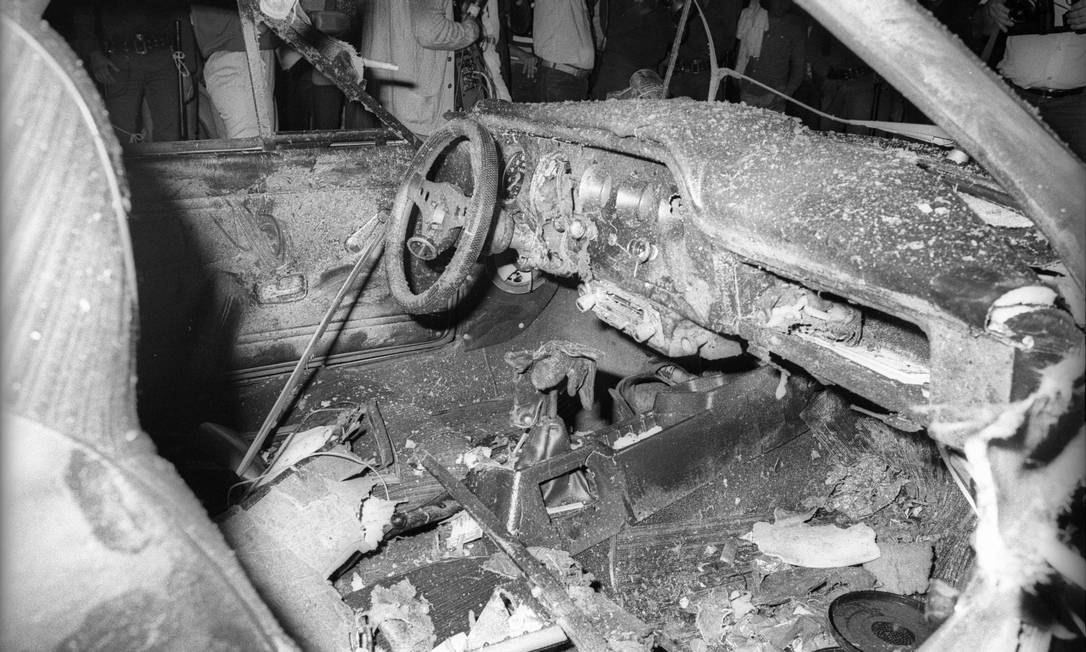 40 anos depois, 'Francês' que ajudou militares a fazer bomba do ...