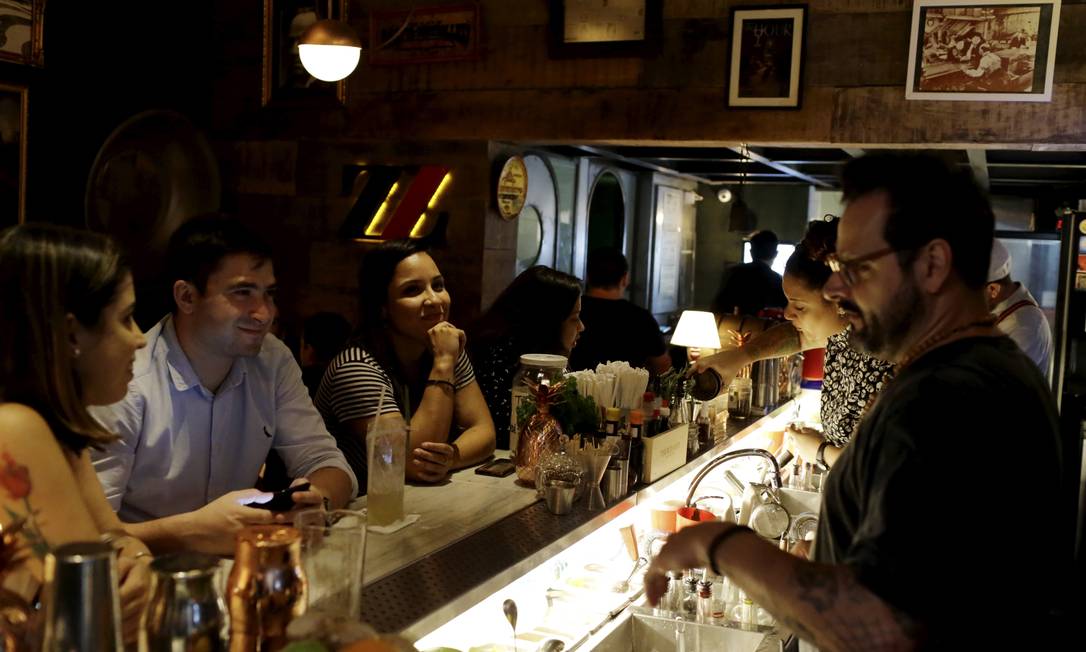 Pé-Limpo: Stuzzi Leblon, mudança de hábitos - Jornal O Globo