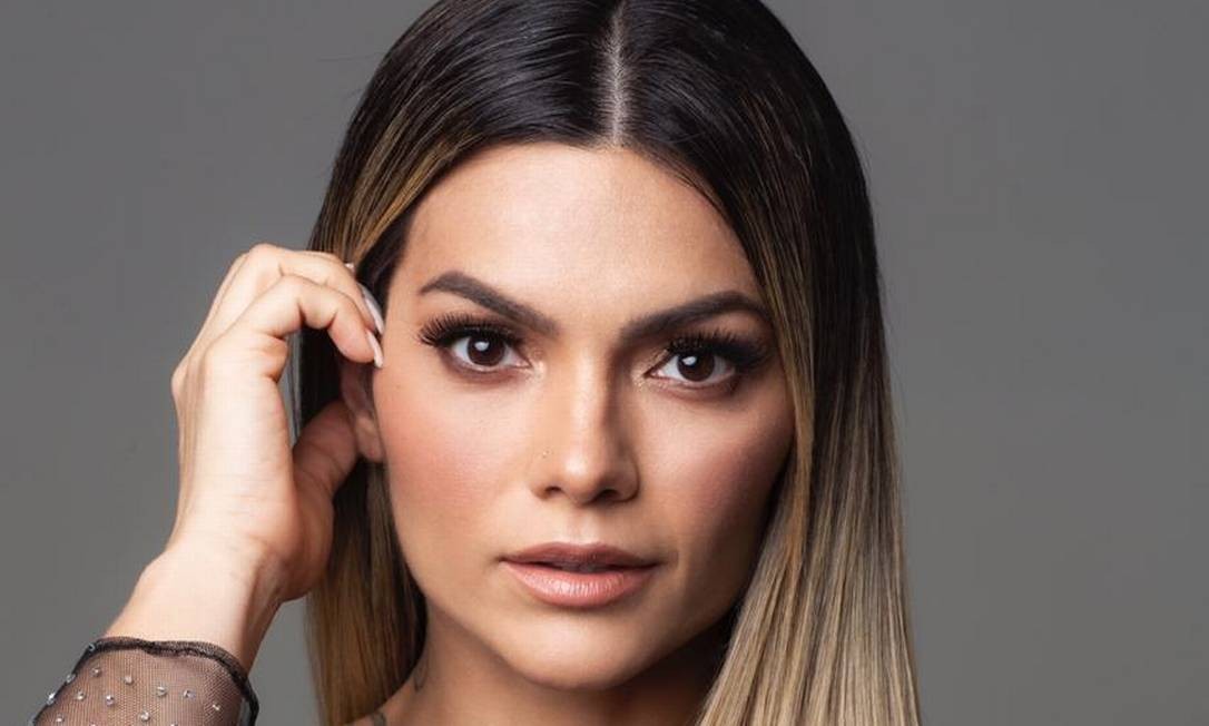 Kelly Key posa para ensaio fashionista - Jornal O Globo
