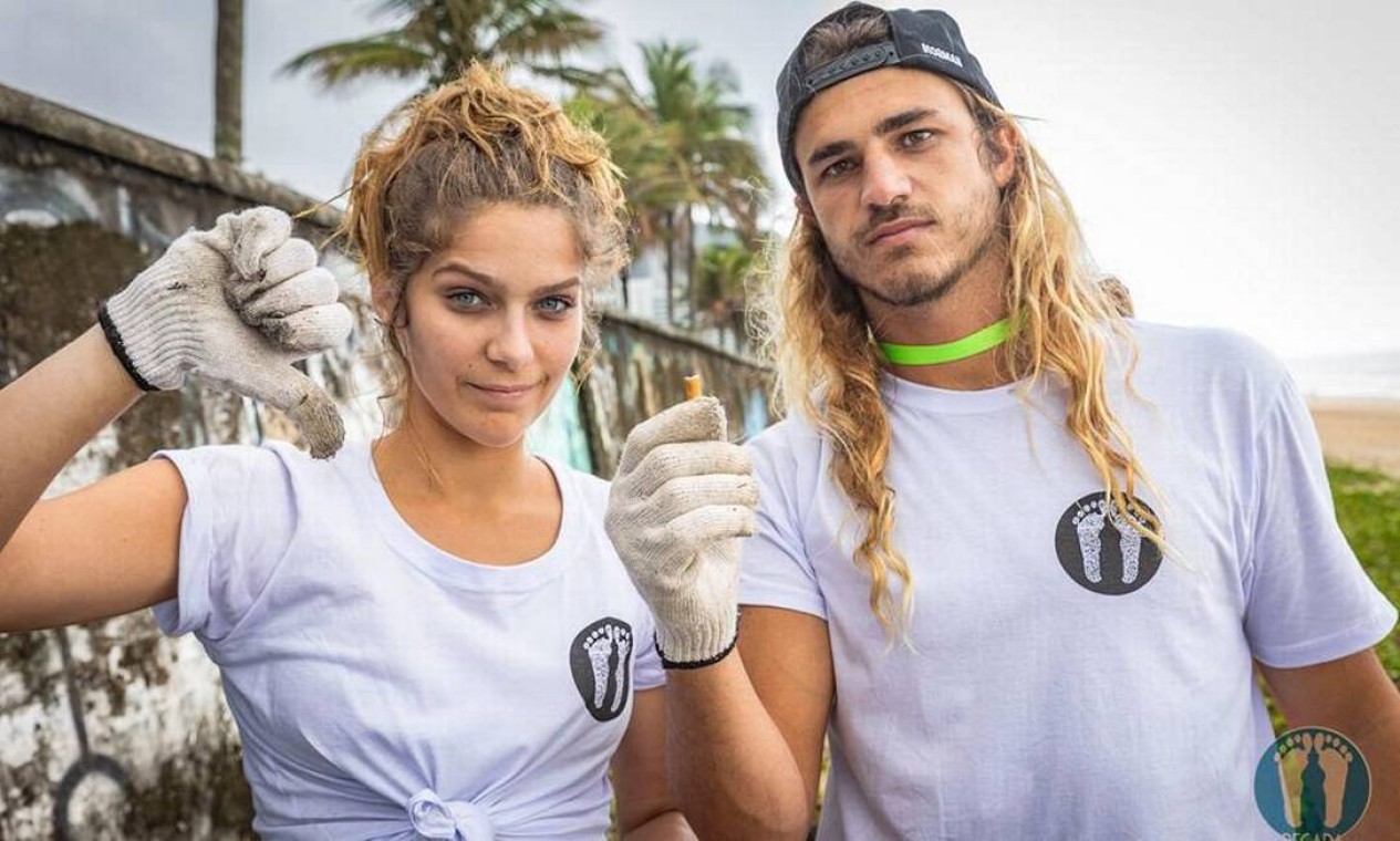Da moda ao surfe: confira fotos da trajetória de Caio Vaz - Jornal O Globo