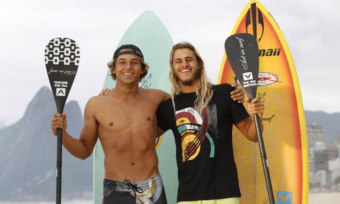 Ex-modelo, Caio Vaz fala da vida como atleta, namoro e seu famoso ...