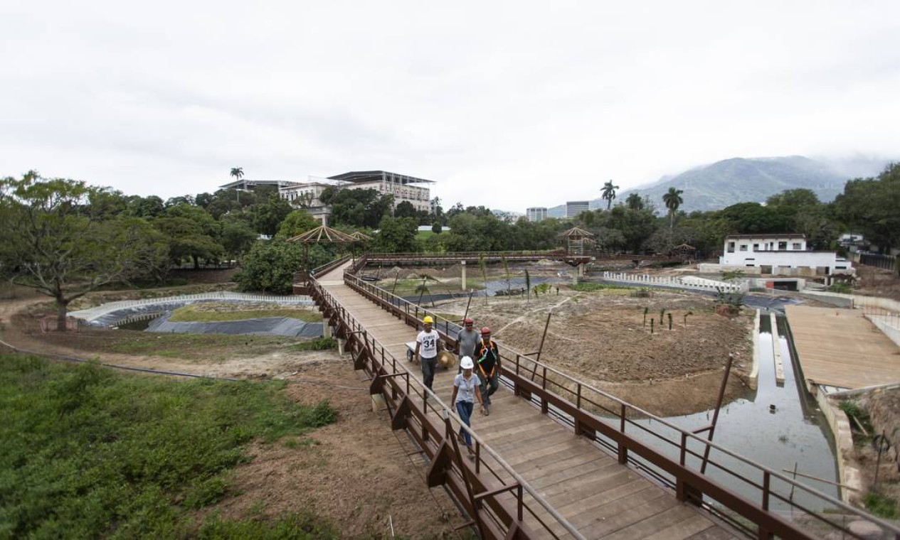 RioZoo terá safári de 22 mil metros quadrados com animais da savana ...