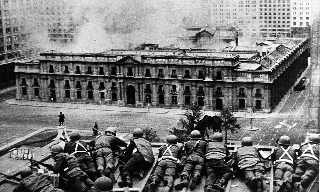 Veja a trajetória do ditador chileno Augusto Pinochet - Jornal O Globo