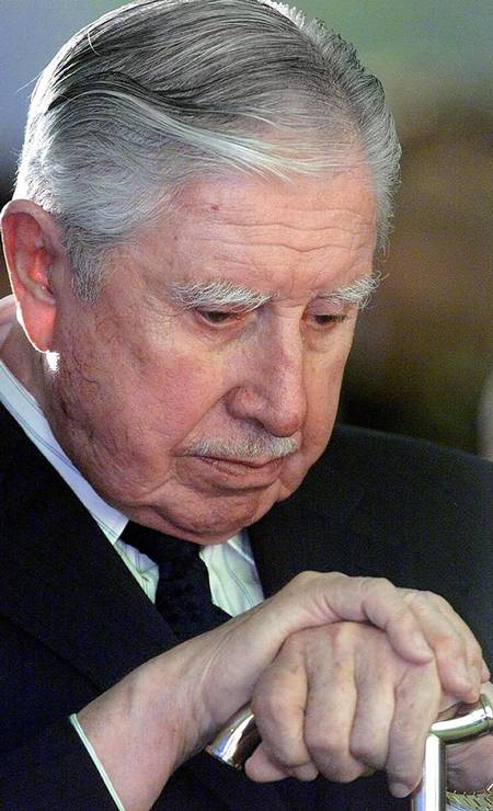 Veja a trajetória do ditador chileno Augusto Pinochet - Jornal O Globo