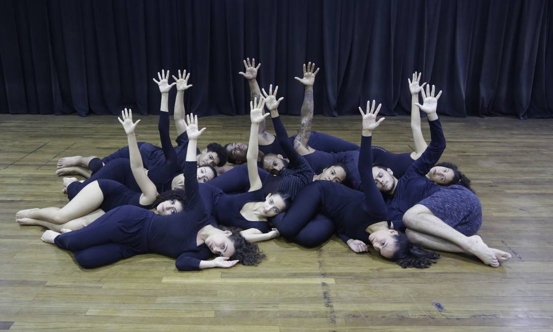 Companhia de Atores Bailarinos Adolpho Bloch celebra 20 anos - Jornal O ...