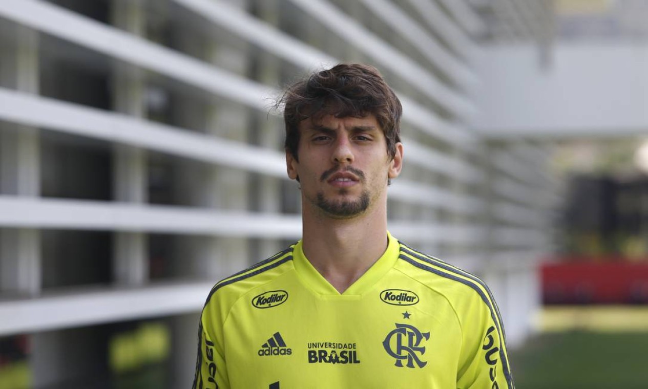 Rodrigo Caio relata 'estresse' antes de Jesus acertar o Flamengo ...