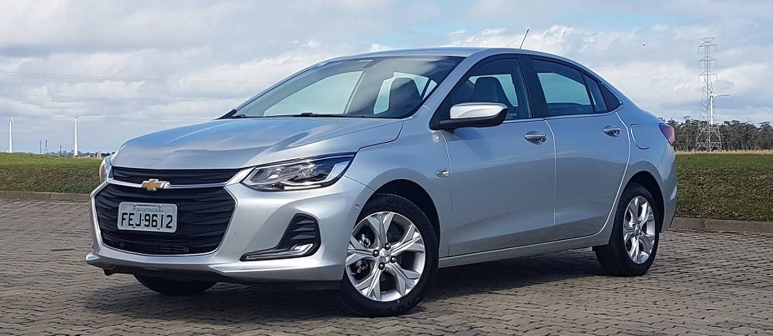 Chevrolet Onix: 2ª geração do carro mais vendido no Brasil cresce e ...