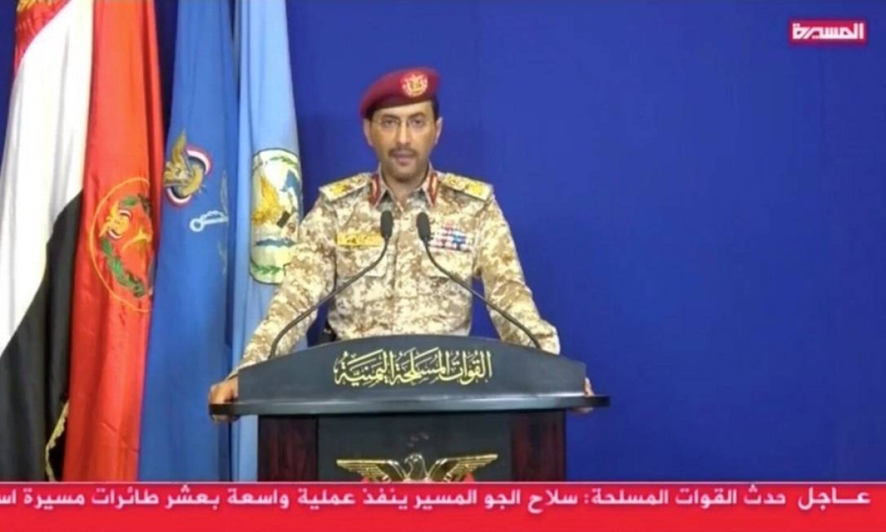 Rebeldes houthi ameaçam alvos nos Emirados Árabes após ataques na ...