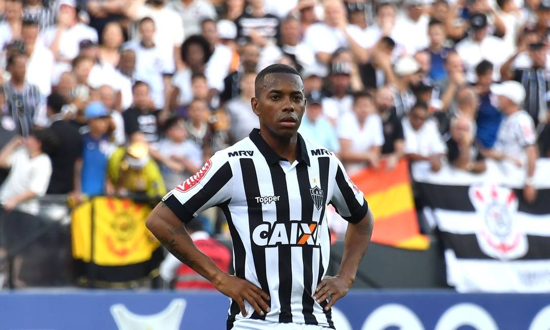 Robinho: veja fotos da carreira do jogador - Jornal O Globo